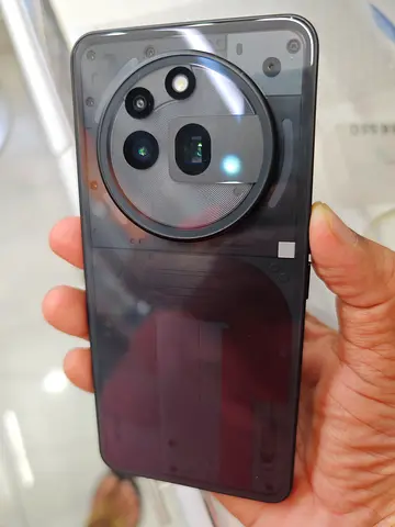 Classifieds: Used Nothing Phone 3a pro - Transparent Back, Good ...