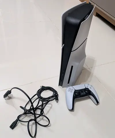 Classifieds: PlayStation 5 slim disk Console with DualSense Controller ...