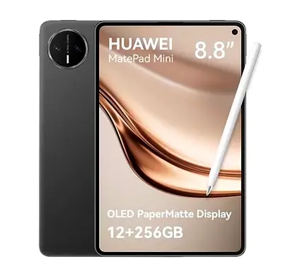 Classifieds: Huawei MatePad Mini 12GB+256GB PaperMatte Edition - Black ...