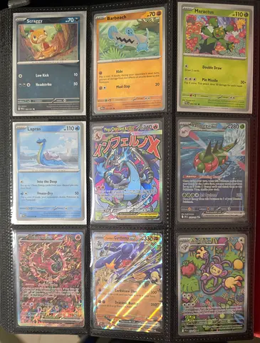 Classifieds: Pokemon card collection | dubizzle Sharjah