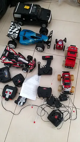 Classifieds: Remote control toys for sale | dubizzle Sharjah