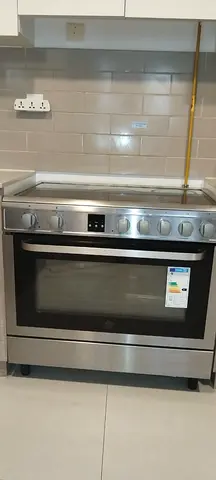 Classifieds: Stainless Steel Freestanding Electric Oven and Hob ...