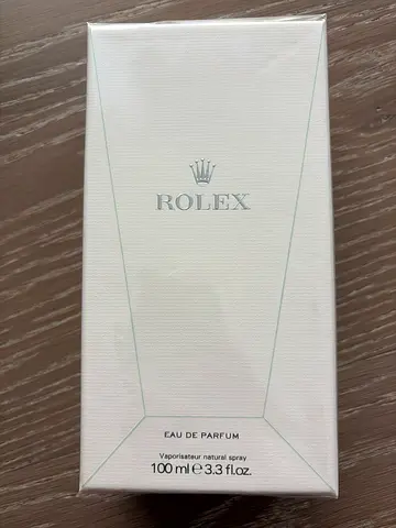 Classifieds: Rolex Eau de Parfum 100ml (boxed, sealed) | dubizzle Abu Dhabi