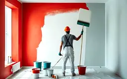 Community: Complete Paint Work | Wallpaper, Texture Polish | dubizzle