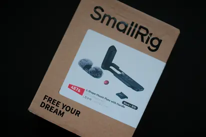 Classifieds: Smallrig L-shape mount plate / grip for Fujifilm X-M5 ...