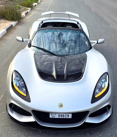 Motors: 2021 Lotus Exige 410 Sport 20th Anniversary | GCC Specs ...