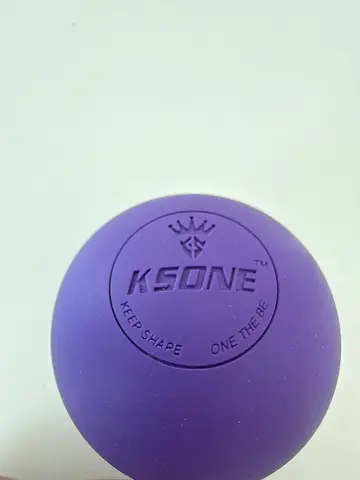 Classifieds: Ksone Purple Massage/Trigger Point Ball - Good Condition ...