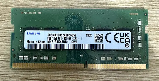 Classifieds: SAMSUNG DDR4 8GB | dubizzle Abu Dhabi