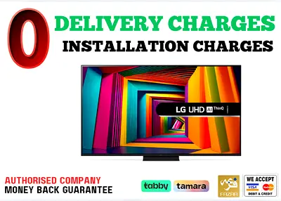 Classifieds: LG 75 Inch TV Smart TV -4K/ Brand New/ 1 Year Warranty ...