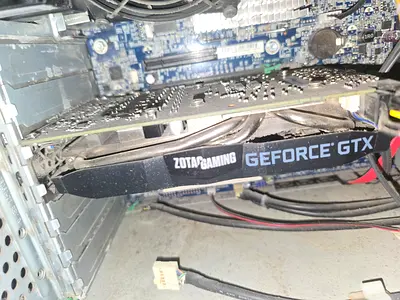 Classifieds: ZOTAC GTX 1660 SUPER 6GB GDDR6 Dual Fan – Excellent ...
