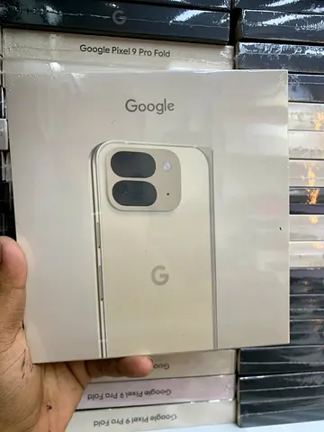 Classifieds: Google pixel 9pro fold 256 mix clour | dubizzle Dubai