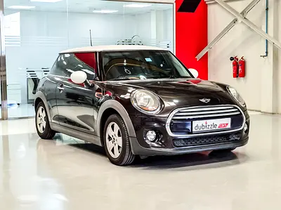 Motors: Inspected Car | 2015 MINI Cooper | GCC Specs | Ref#475387 ...