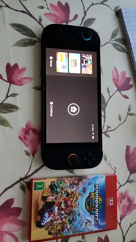 Classifieds: New Nintendo Switch 2 Used Once | dubizzle Sharjah