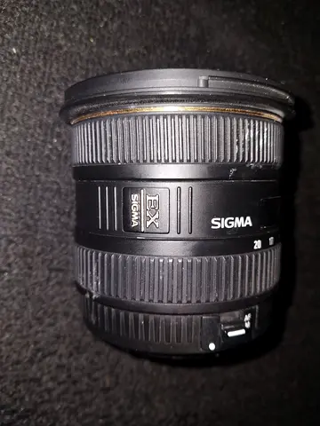 Classifieds: Sigma lenz 10-20 mm japan | dubizzle Dubai