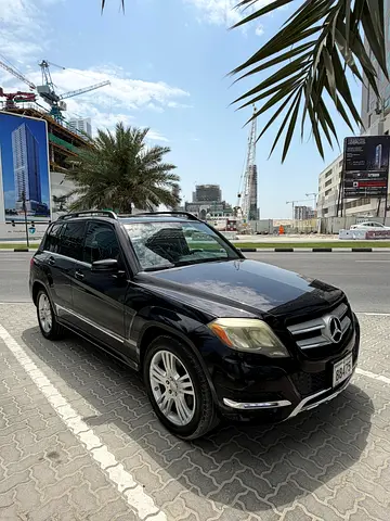 Motors: 2013 Mercedes-Benz GLK 350 4MATIC SUV | dubizzle Sharjah