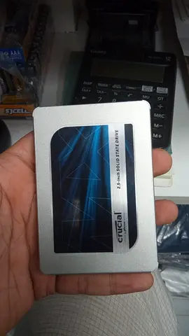 Classifieds: 1TB Crucial 2.5 SATA and Nvme SSD (used) | dubizzle Abu Dhabi