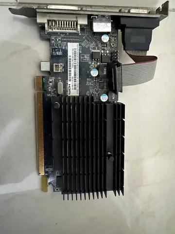 Classifieds: Low-profile Saphire Radeon HD5450 PCI-E graphics card 1gb ...
