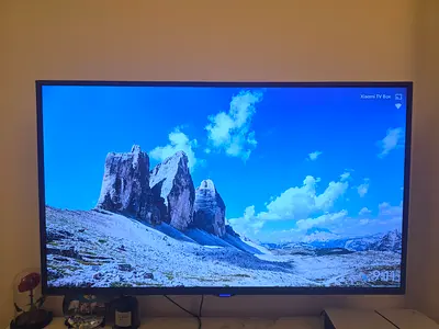 Classifieds: Nikai 4K 55 inch smart TV | dubizzle Sharjah