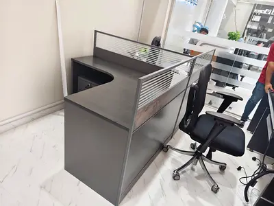 Classifieds: Brand New 2 Seatr L-shaped Office Reception For Sale ...