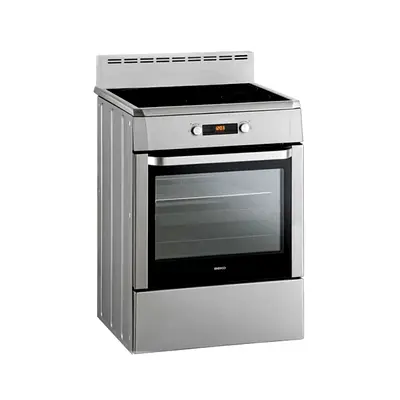 Classifieds: Beko 60X60 Cm 4 Burner Electric Cooking Range, CSM8950GXP ...