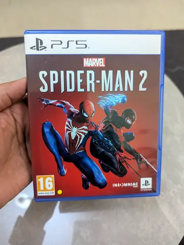 Classifieds: Spiderman 2 for PS5 | dubizzle Sharjah