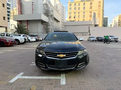 Motors: Chevrolet Impala LTZ 2014 | GCC Specs | Top Line | dubizzle Dubai