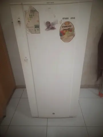 Classifieds: Used single-door refrigerator / freezer (compact) - white ...