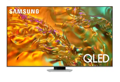 Classifieds: Samsung 50 TV Smart QLED TV -4K/ Brand New/ 1 Year ...