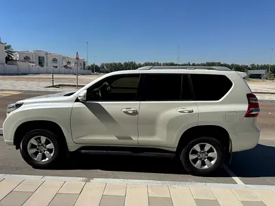 Motors: Toyota Prado GXR 2015 GCC Specs - Excellent Condition ...