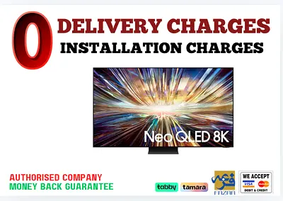 Classifieds: Samsung 65 Inch TV Smart Neo QLED TV -8K- 120Hz/ Brand New ...