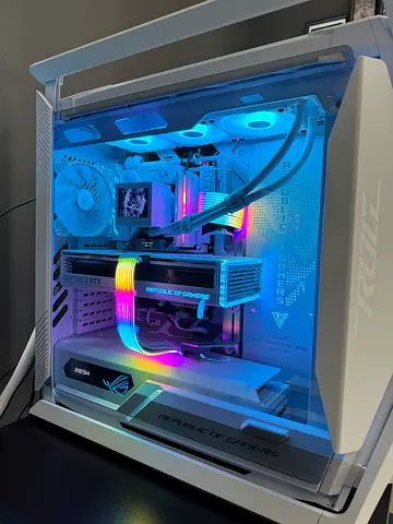 Classifieds: High end ASUS ROG Gaming PC+ 480 hz OLED Monitor and full ...