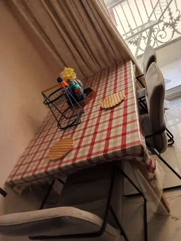 Classifieds: Extendable Ikea dining table without chairs for 500 ...