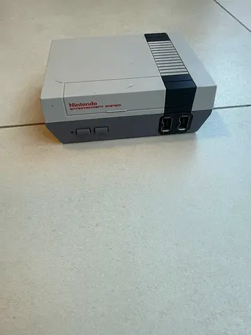 Classifieds: ️NINTENDO ENTERTAINMENT SYSTEM (NES) / VERY CHEAP OFFICIAL ...