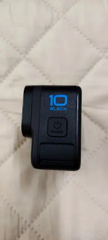 Classifieds: GoPro HERO10 Black action camera (used) with some ...