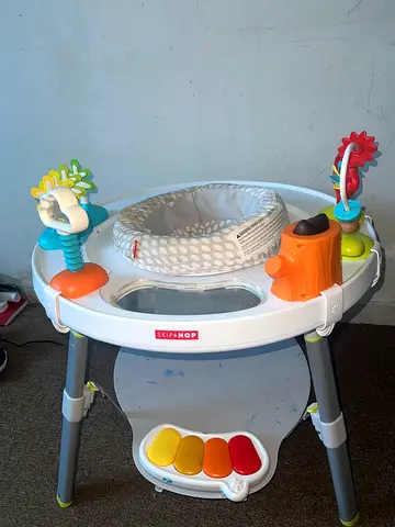 Classifieds: Skip Hop Baby Activity Center - Interactive 3-Stage Grow ...
