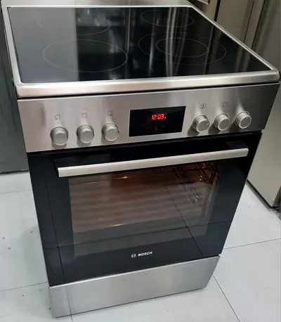 Classifieds: Bosch freestanding electric ceramic cooker with oven ...