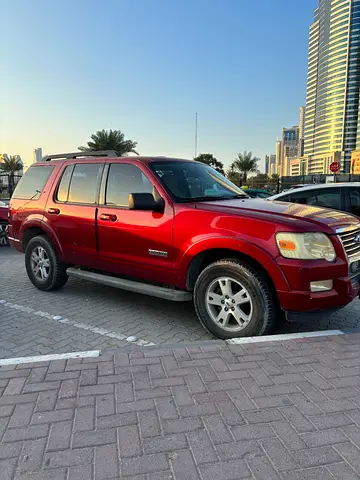 Motors: URGENT SALE Ford Explorer 2008 | No Accident | Original Paint ...
