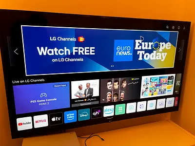 Classifieds: LG 70-inch Smart LED TV in Excellent working condition ...