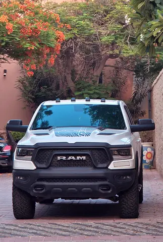Motors: Dodge Ram 1500 Rebel- Canadian Specs - Clean Title | dubizzle Dubai