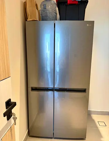 Classifieds: LG Side by Side Refrigerator Inverter Compressor ...