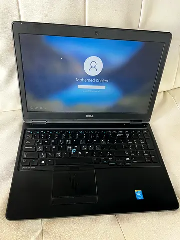 Classifieds: Dell Latitude laptop - working condition, used | dubizzle ...