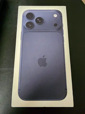 Classifieds: iPhone 17 Pro Max 1TB Nano sim + esim - Sealed Box UK ...