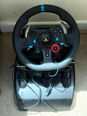 Classifieds: Logitech G29 Driving Force Racing Wheel and Pedals for ...