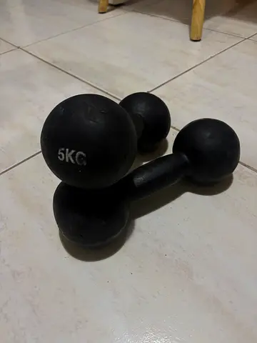 إعلانات مبوبة: Dumbbells | دوبيزل أبوظبي