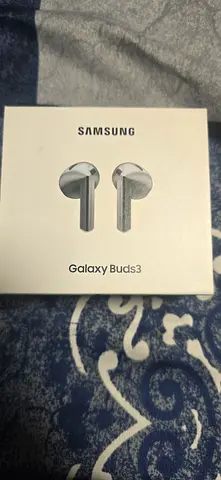 Classifieds: Brand new Samsung Galaxy Buds3 (sealed) - White | dubizzle ...