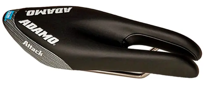 Classifieds: Adamo Attack Cutout Performance Bike Saddle - Comfortable ...