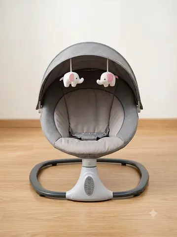 Classifieds: Automatic Baby Bouncer/Swing with Mosquito Net Bluetooth ...