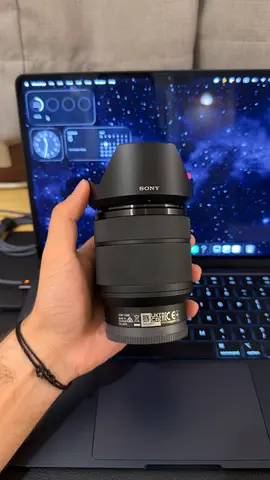 Classifieds: Sony E-mount Zoom Lens (like new) - 28-70mm OSS f3.5-5.6 ...