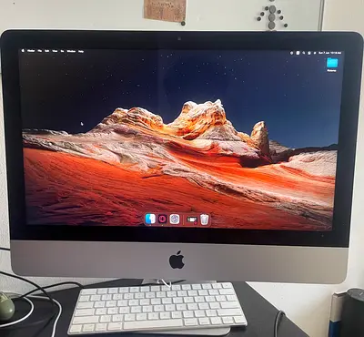Classifieds: Imac (21.5 inch mid 2014 Perfect condition Upgraded ram ...