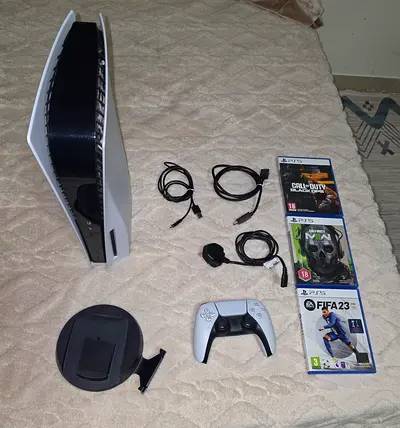 Classifieds: Sony Playstation 5 - PS5 - Disc 1 - TB | dubizzle UAE